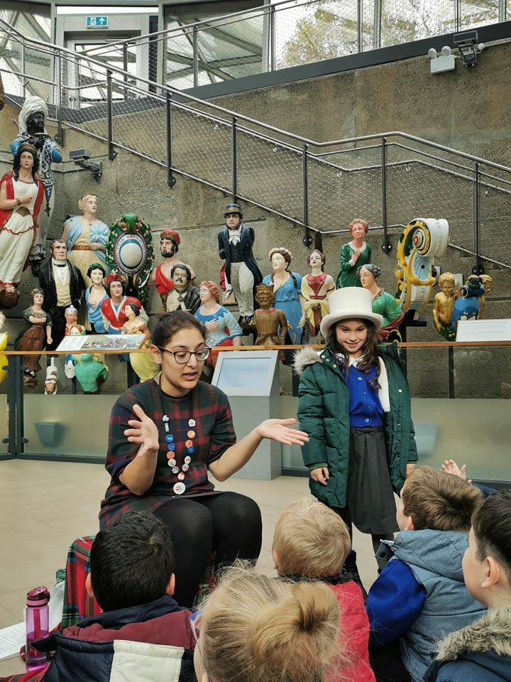 Middle Park Primary School » Tiddler