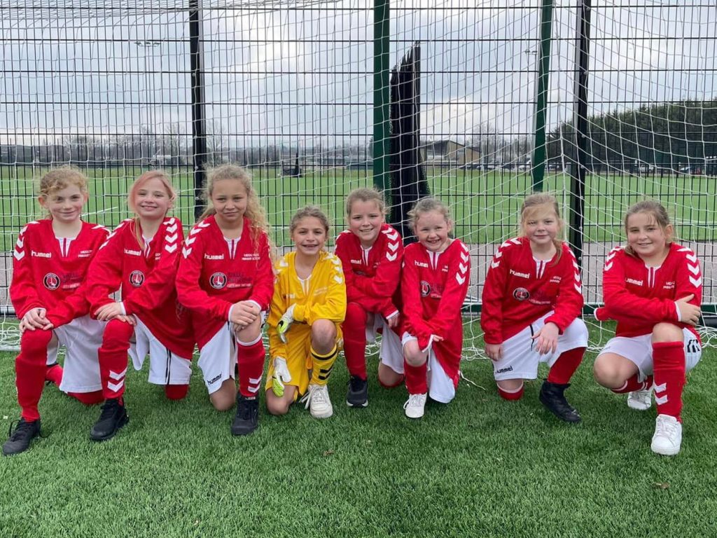 Middle Park Primary SchoolFootball team - Middle Park Primary School