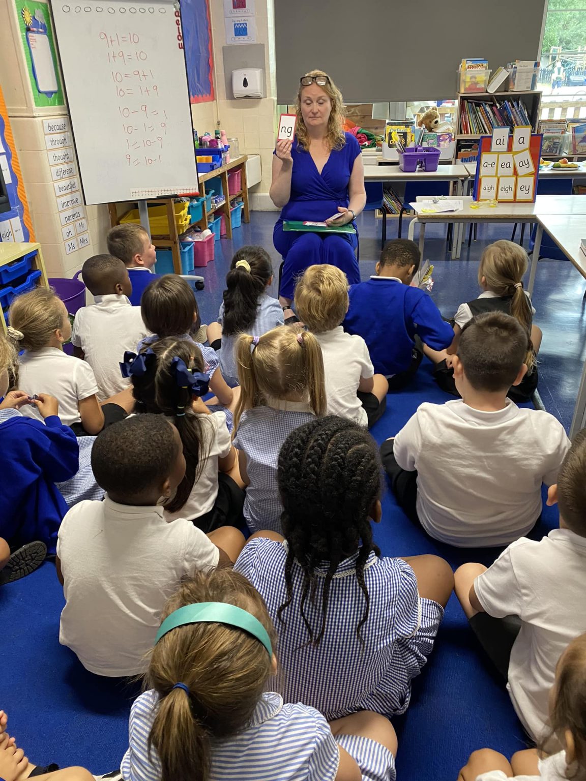 Middle Park Primary School » Phonics