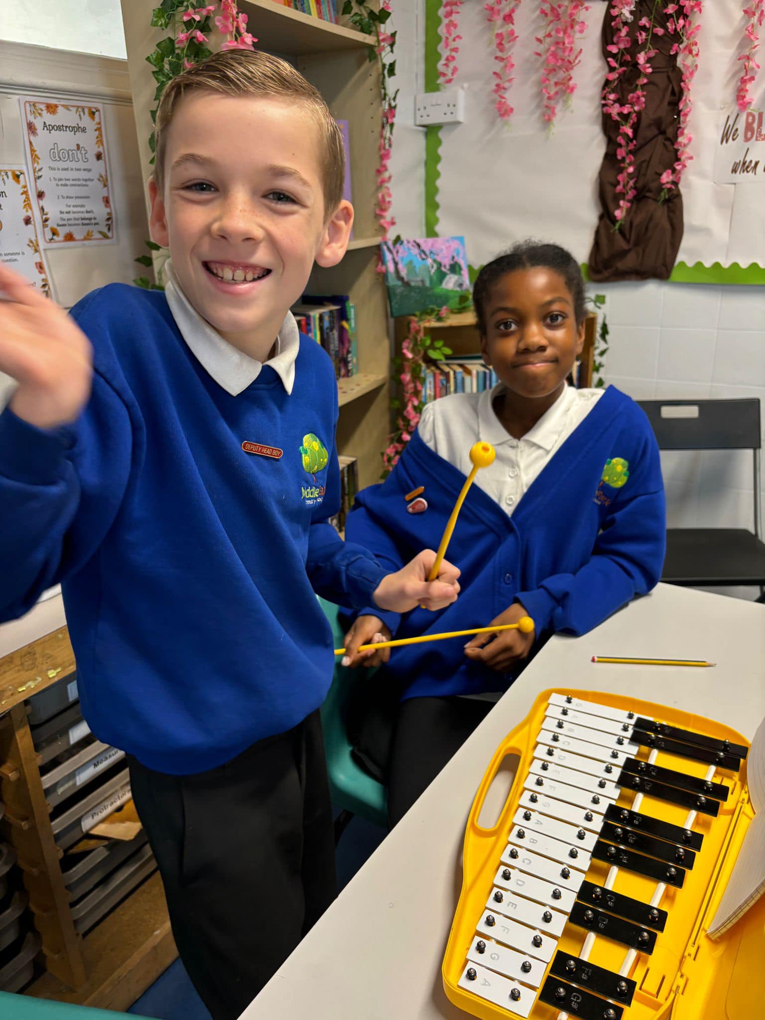 Middle Park Primary SchoolYear 6 - Middle Park Primary School